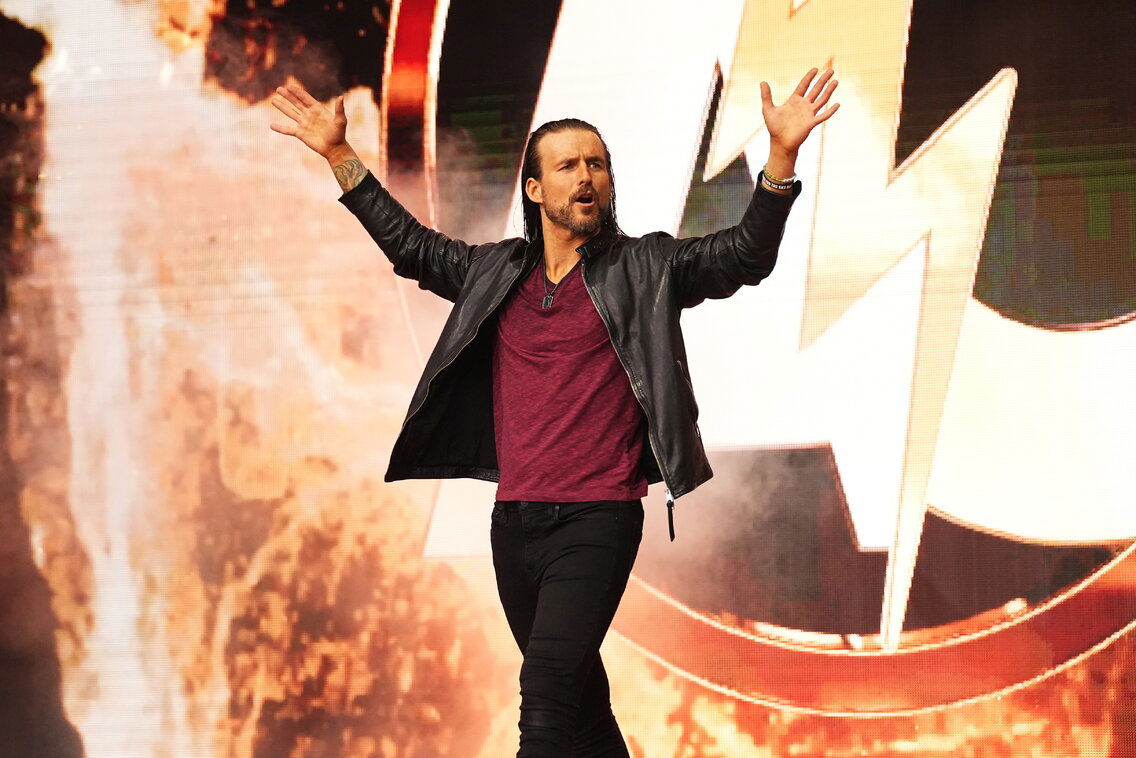 Report: Adam Cole expected back in AEW soon - F4W/WON Report: Adam Cole expected back in AEW soon - F4W/WON