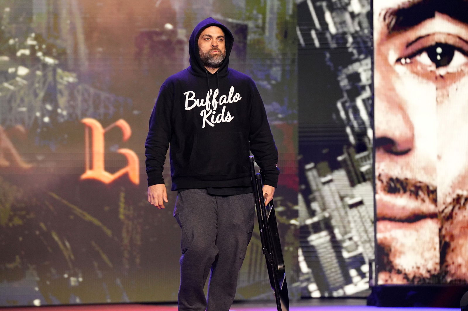 AEW’s Eddie Kingston dealing with undisclosed injury AEW’s Eddie Kingston dealing with undisclosed injury