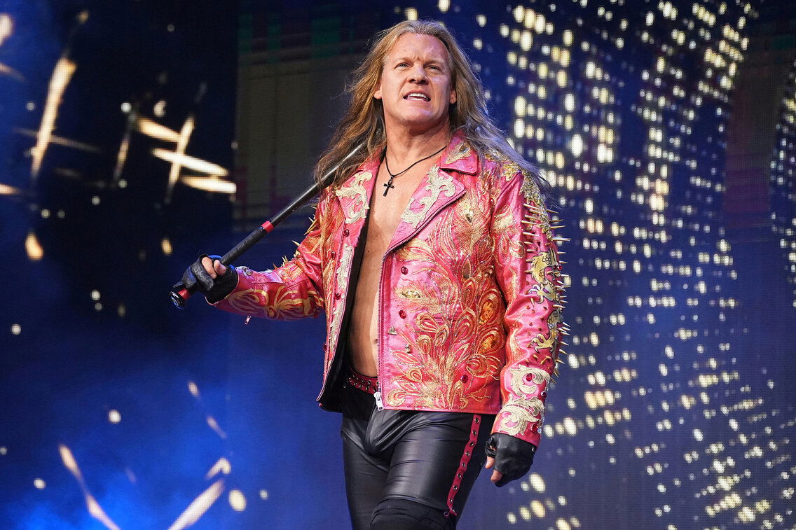 Chris Jericho files to trademark ‘The Jericho Era’ Chris Jericho files to trademark ‘The Jericho Era’