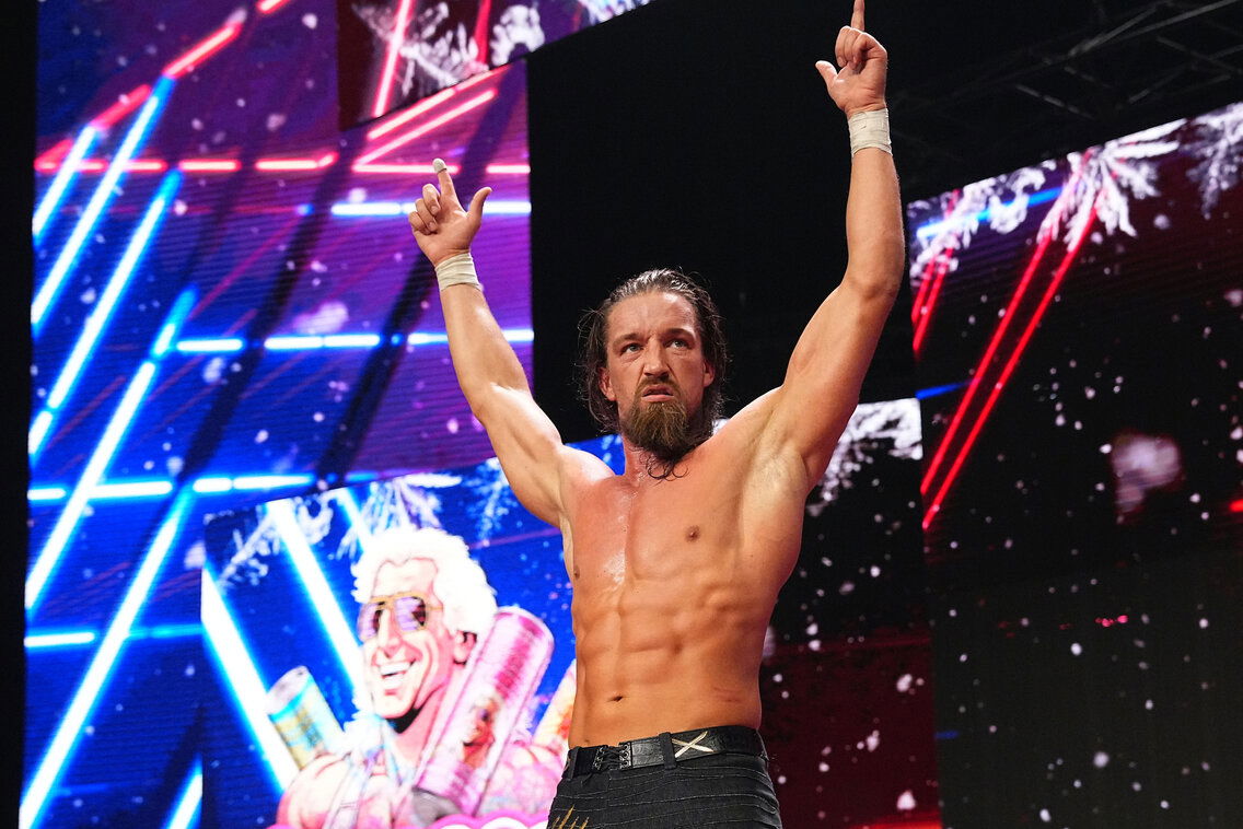 Wrestling Observer Live: AEW Dynamite, WBD-Paramount talks, weekend ... Wrestling Observer Live: AEW Dynamite, WBD-Paramount talks, weekend ...