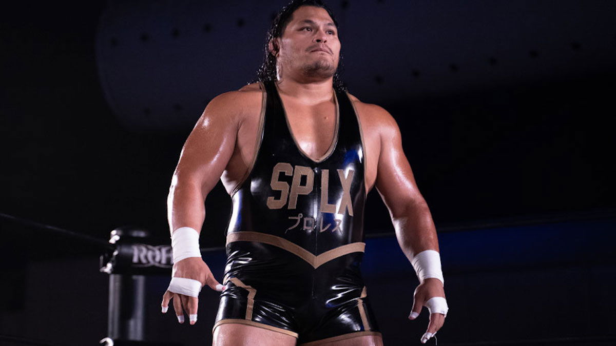 NJPW’s Great-O-Khan, Jeff Cobb appear on AEW Dynamite - F4W/WON NJPW’s Great-O-Khan, Jeff Cobb appear on AEW Dynamite - F4W/WON