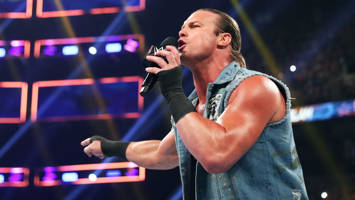 Dolph Ziggler, Shelton Benjamin, Emma among several WWE releases Dolph Ziggler, Shelton Benjamin, Emma among several WWE releases