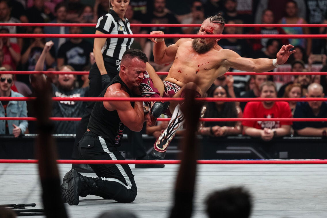 AEW Collision draws best ratings since July AEW Collision draws best ratings since July