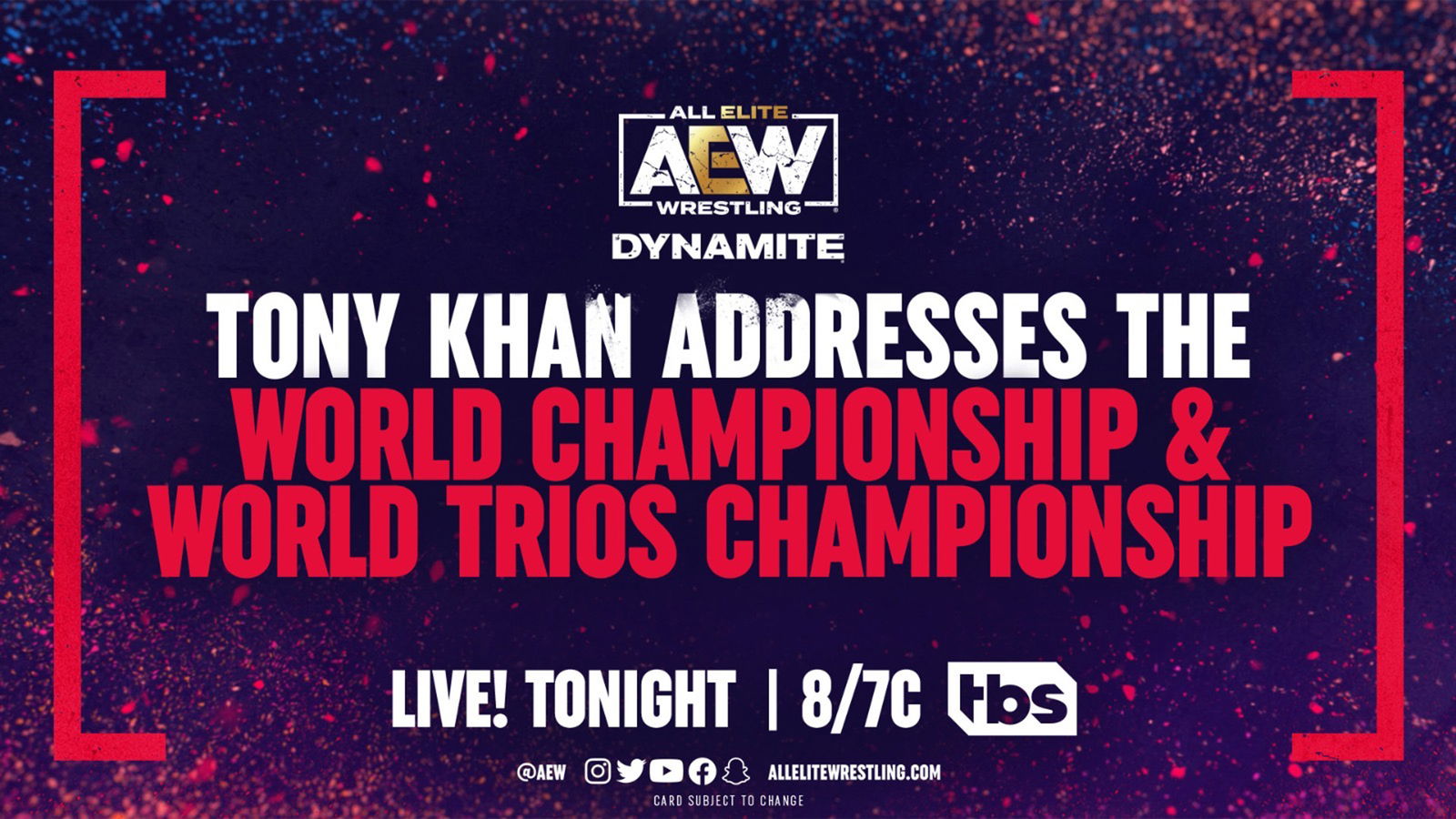 AEW Dynamite tops one million viewers for All Out fallout AEW Dynamite tops one million viewers for All Out fallout