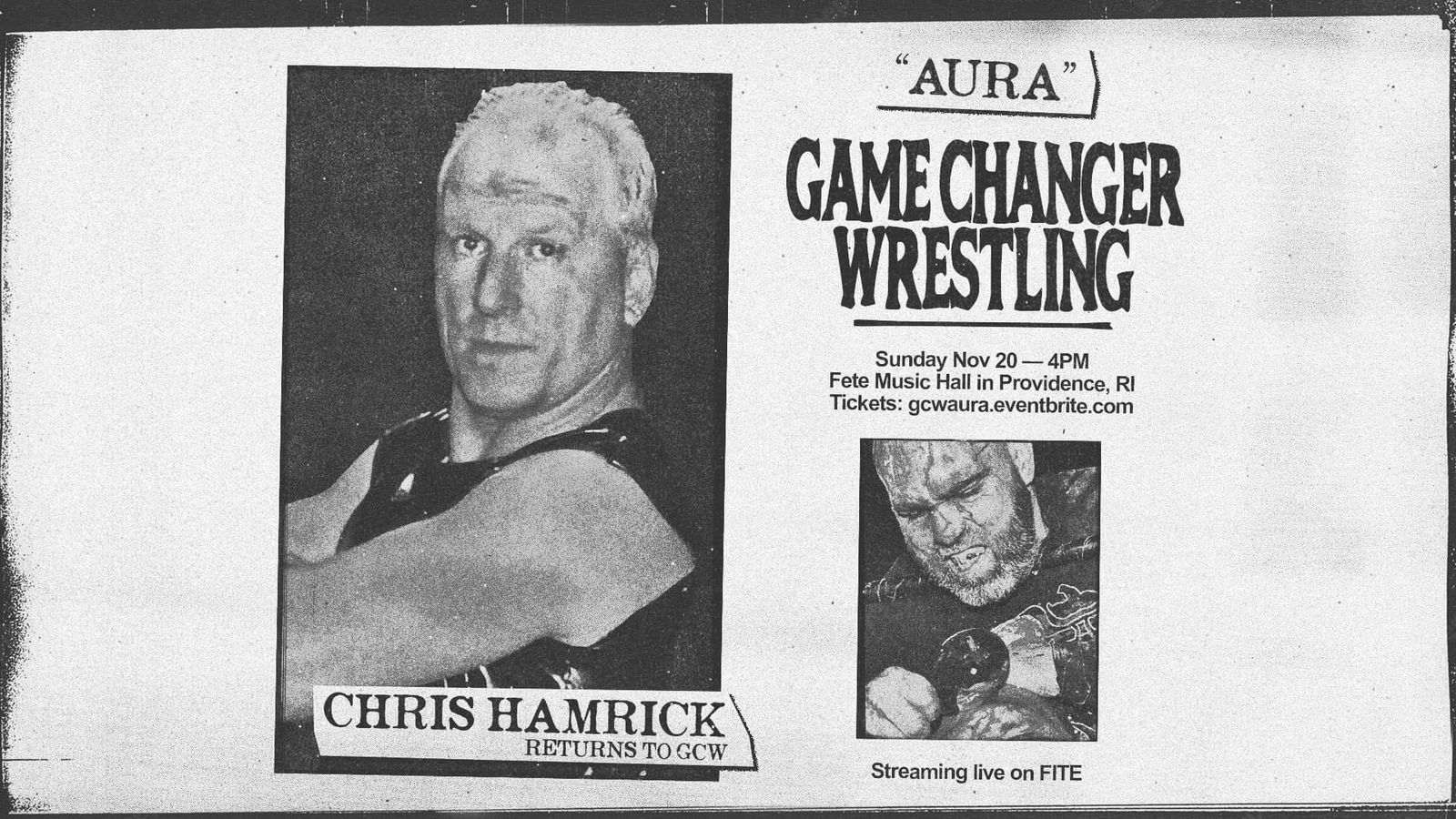 Gcw Issues Apology After Chris Hamrick Uses Homophobic Slur At Event