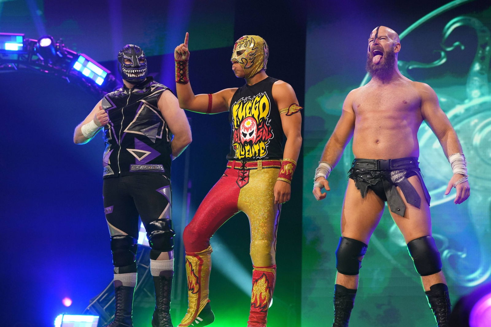 Daily Update: SmackDown ratings, Dakota Kai, Fuego Del Sol Daily Update: SmackDown ratings, Dakota Kai, Fuego Del Sol