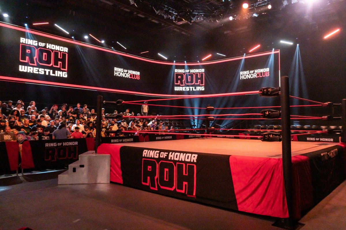 Ring Of Honor Saturday Tv Taping Spoilers Womens Title Match