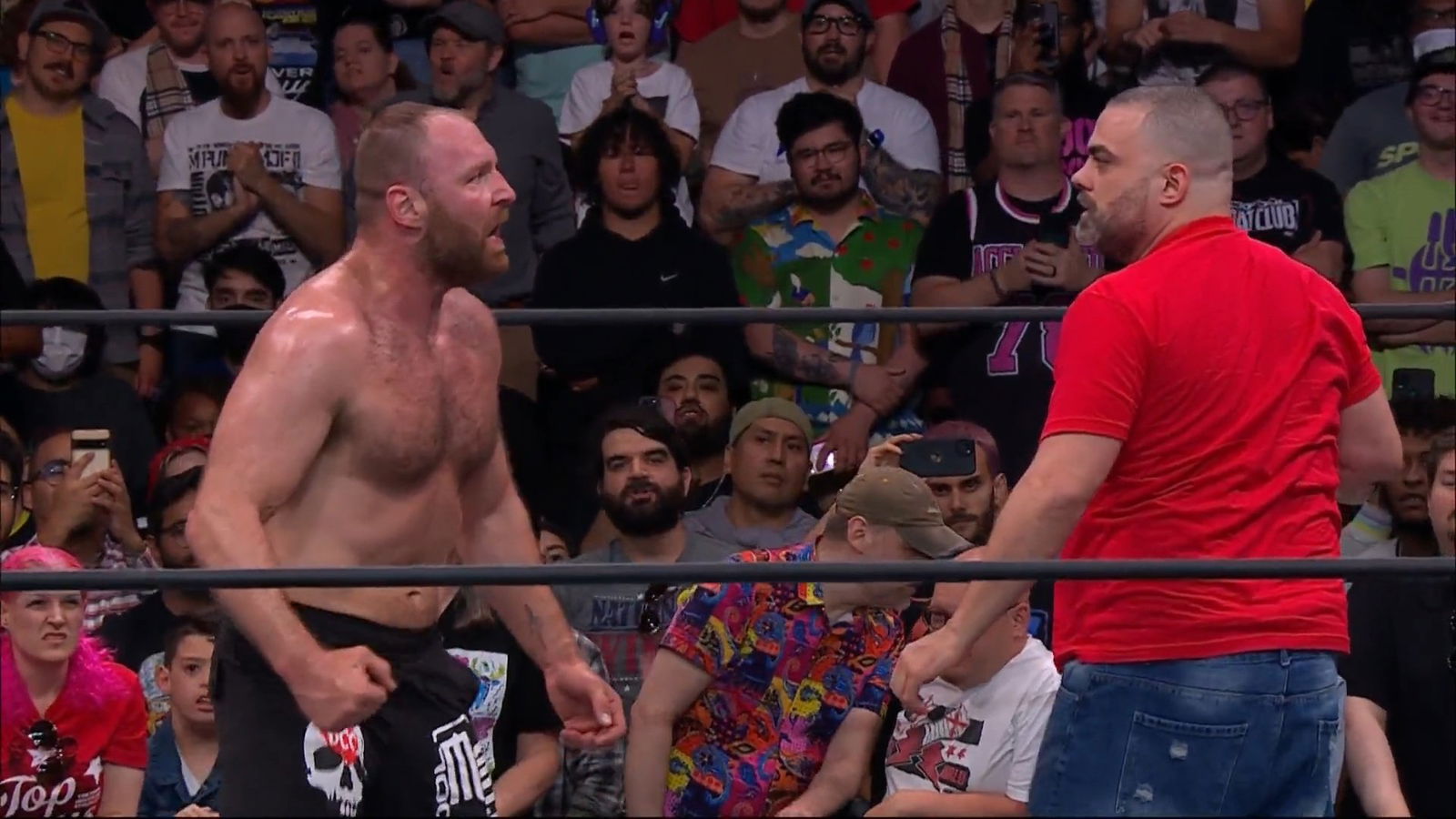 Eddie Kingston returns to AEW on Dynamite Eddie Kingston returns to AEW on Dynamite