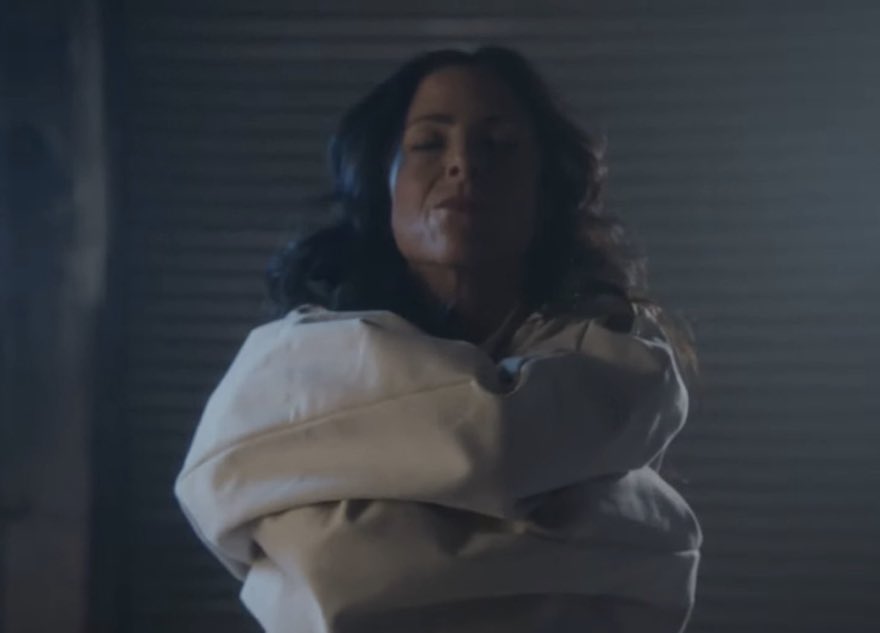Serena Deeb return vignette airs during AEW Worlds End Zero Hour - F4W/WON Serena Deeb return vignette airs during AEW Worlds End Zero Hour - F4W/WON