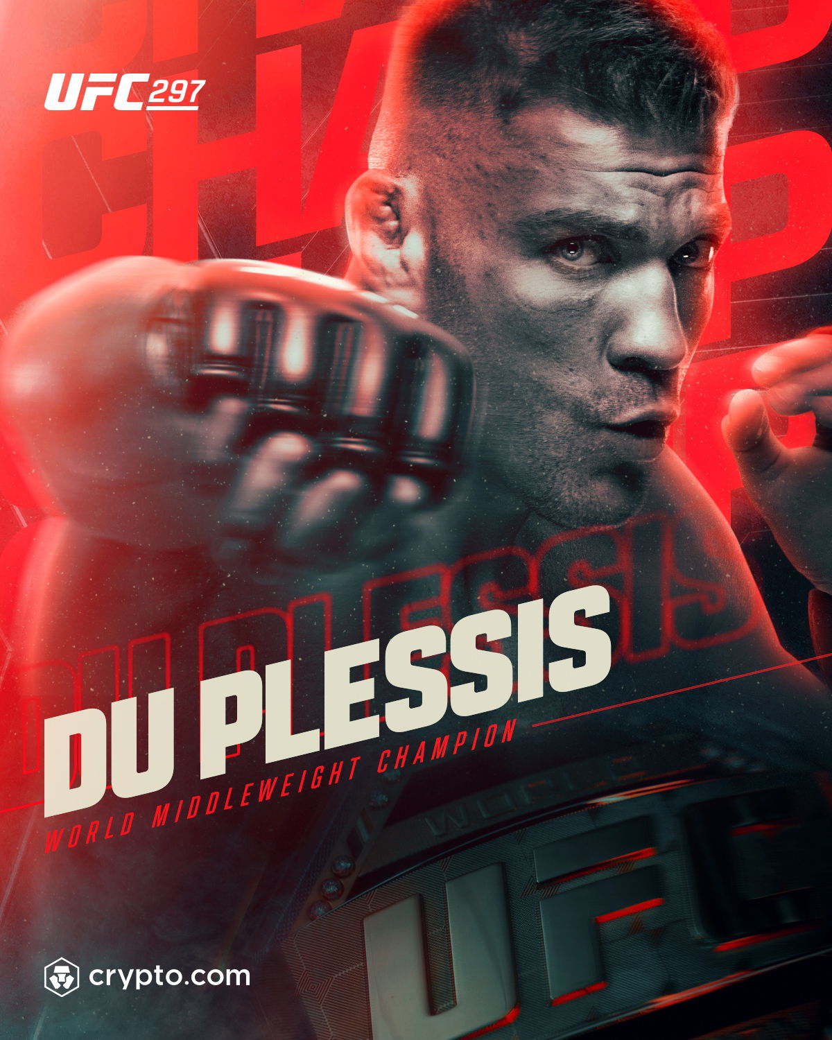Two new champions crowned at UFC 297 - F4W/WON Two new champions crowned at UFC 297 - F4W/WON