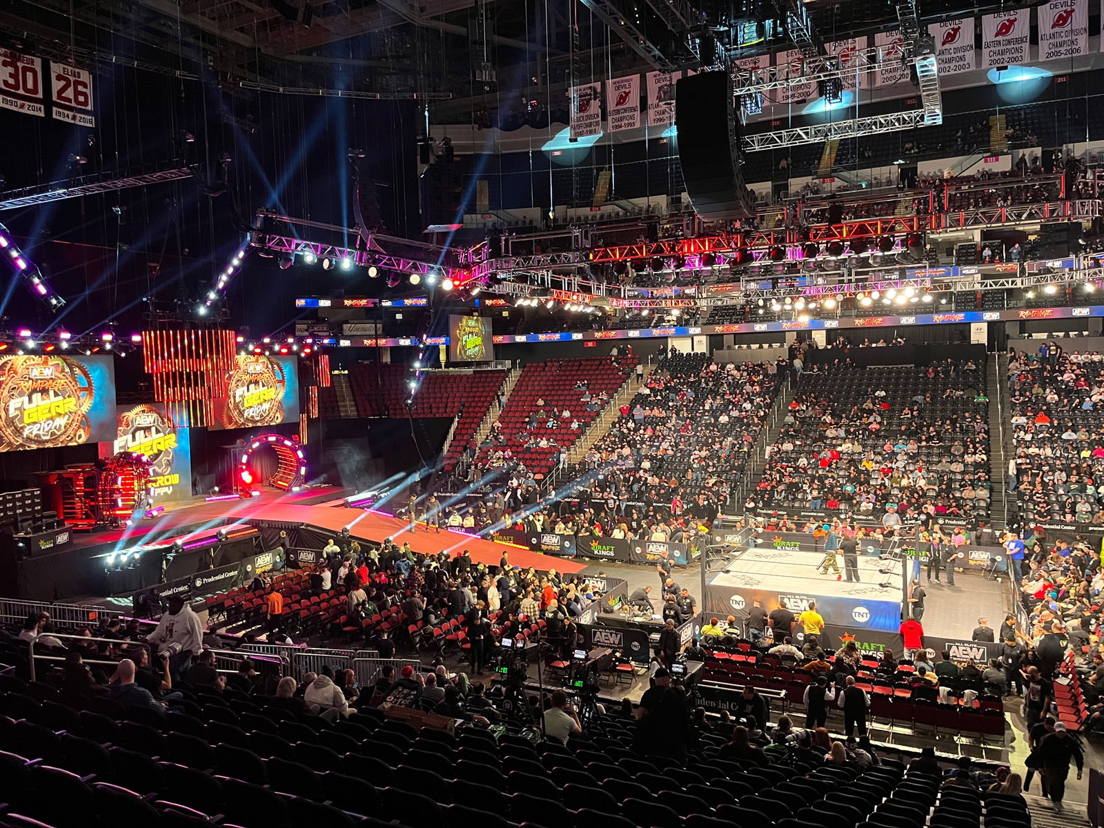 AEW Dark spoilers from Newark, New Jersey AEW Dark spoilers from Newark, New Jersey