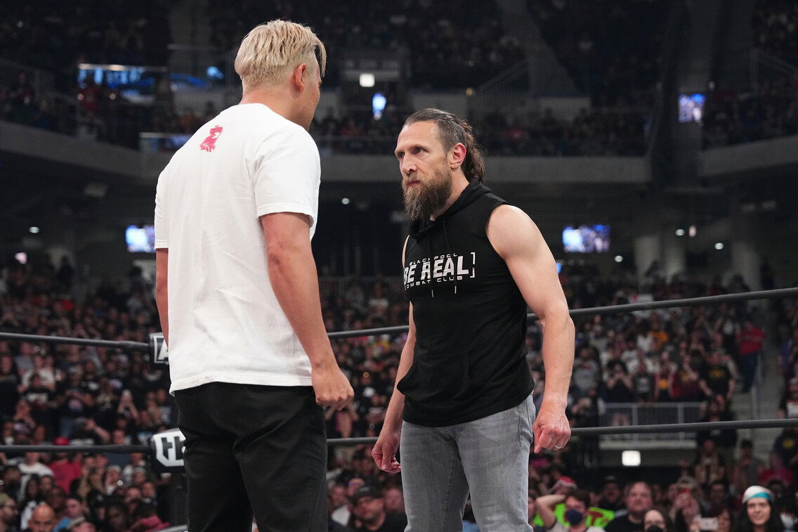 AEW Dynamite ratings up for Forbidden Door go-home show AEW Dynamite ratings up for Forbidden Door go-home show