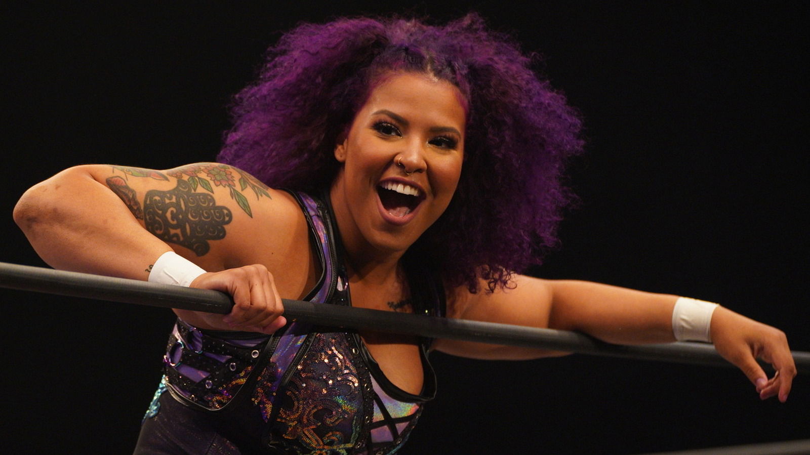 Willow Nightingale pulled from AEW Collision due to injury - F4W/WON Willow Nightingale pulled from AEW Collision due to injury - F4W/WON