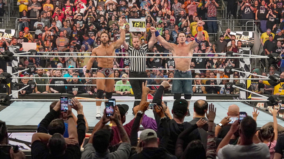 WWE touts new records set by Fastlane 2023 WWE touts new records set by Fastlane 2023