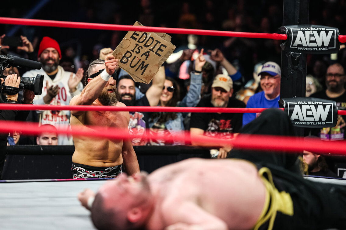 AEW Collision draws best ratings since October AEW Collision draws best ratings since October