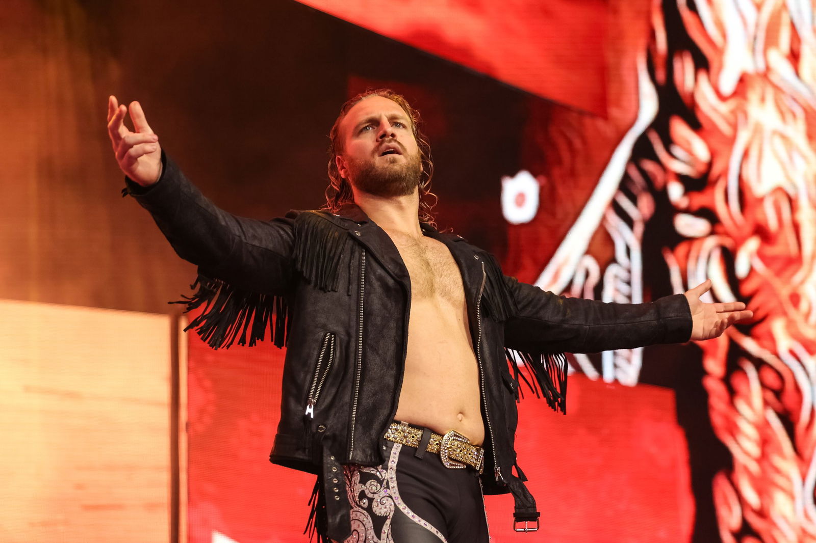 AEW All Out notes: Hangman Page, Bryan Danielson, champions retain AEW All Out notes: Hangman Page, Bryan Danielson, champions retain