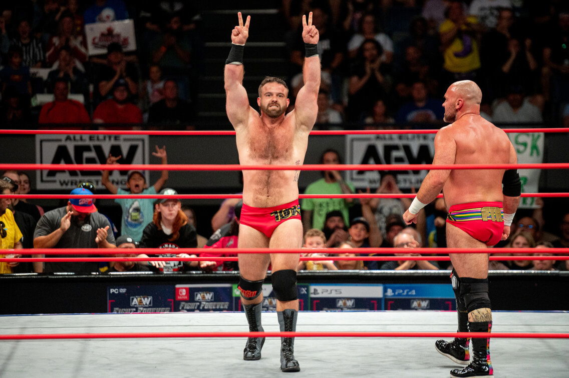 AEW’s Cash Wheeler arrested for aggravated assault with firearm AEW’s Cash Wheeler arrested for aggravated assault with firearm
