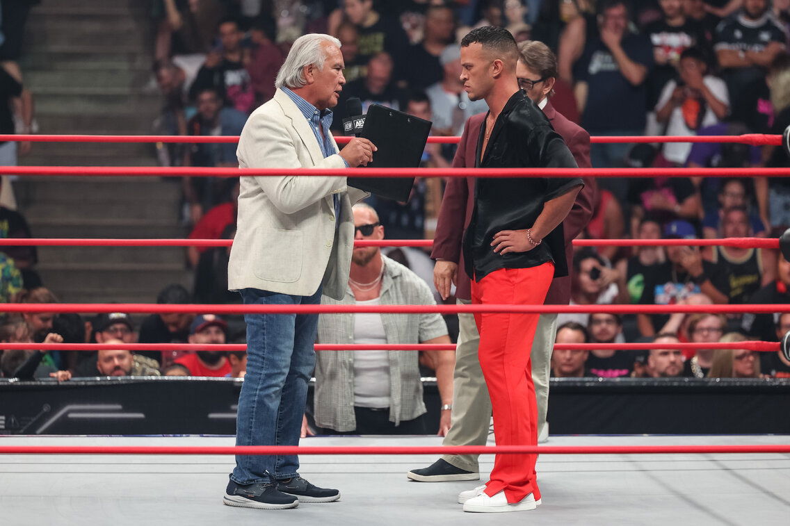 AEW Collision draws lowest ratings in show history AEW Collision draws lowest ratings in show history