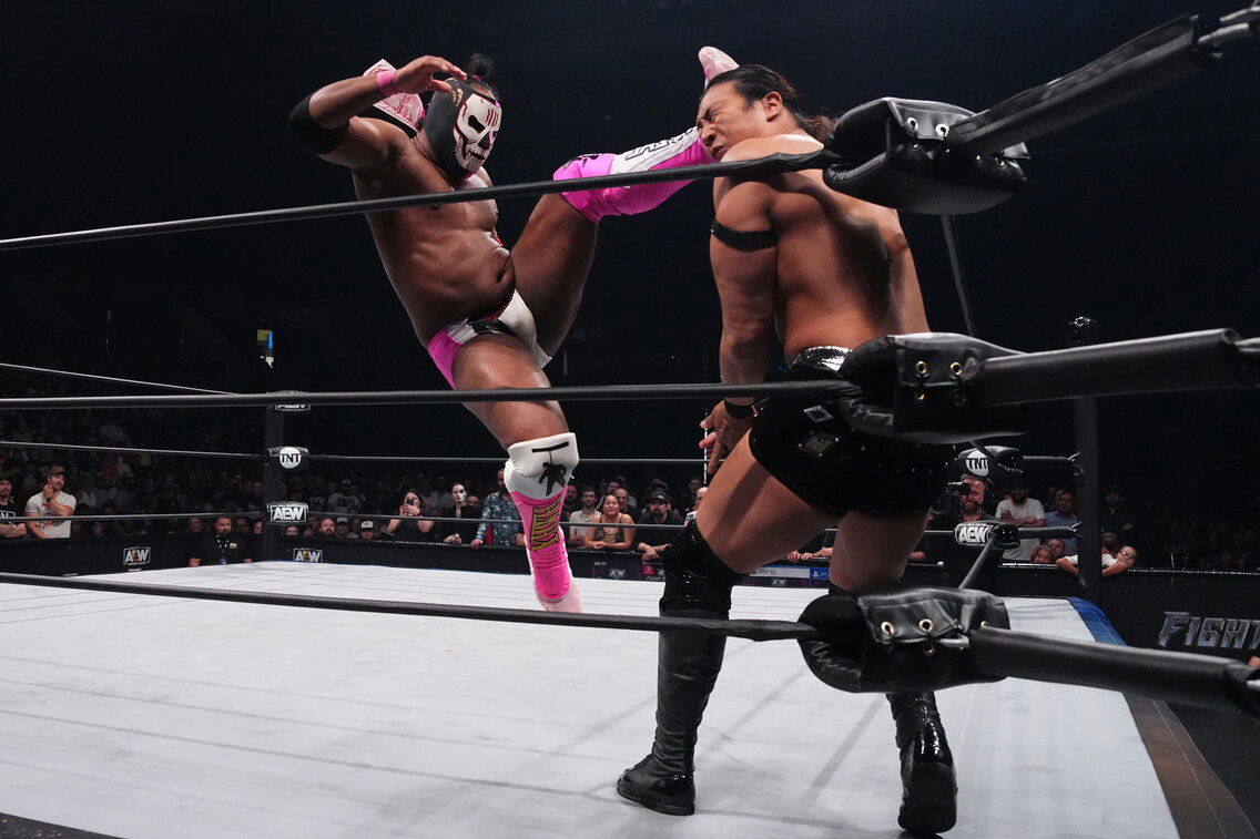 AEW Rampage draws lowest rating of 2023 in normal time slot AEW Rampage draws lowest rating of 2023 in normal time slot