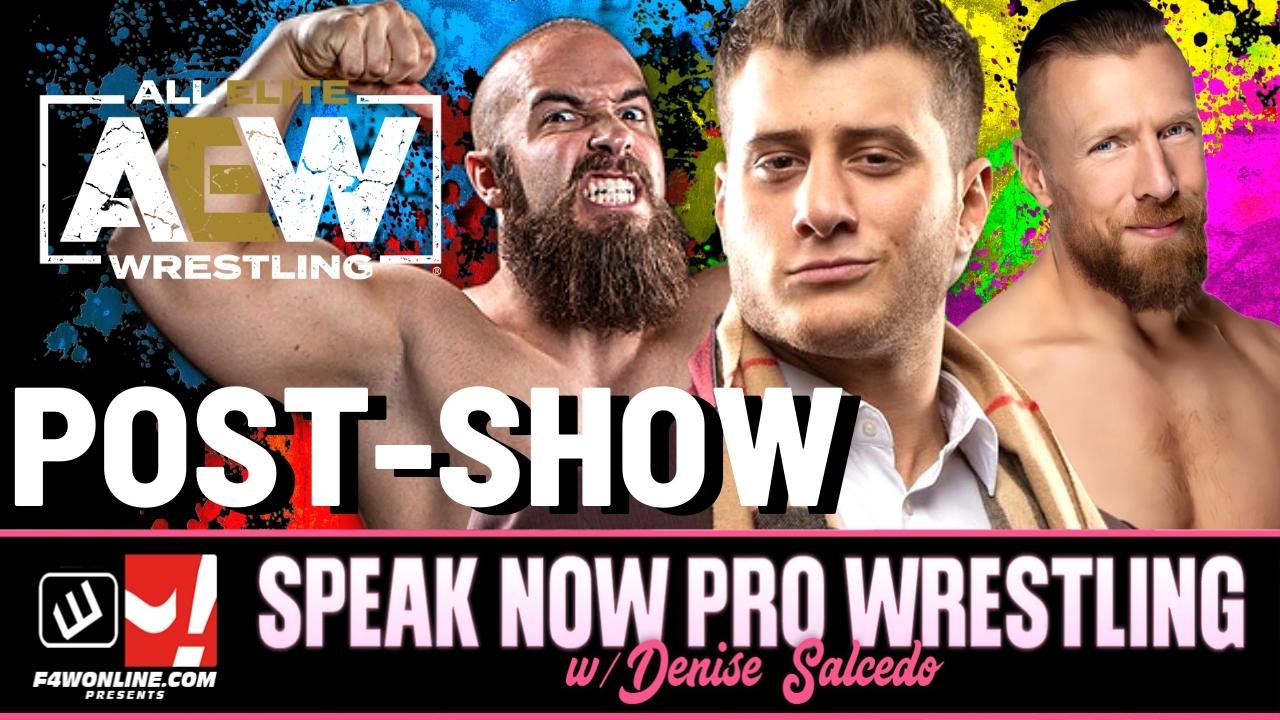 AEW returning to Florida in May for live & taped Dynamite shows AEW returning to Florida in May for live & taped Dynamite shows