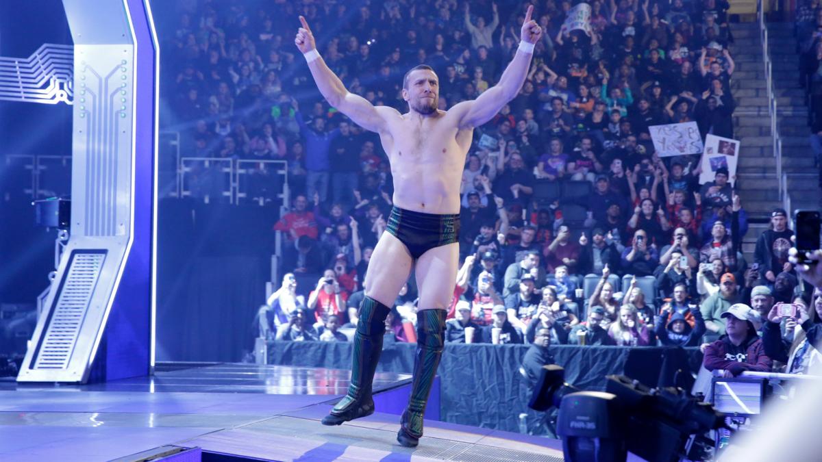 Wwe Smackdown Video Highlights Bryan Vs Miz Vs Corbin
