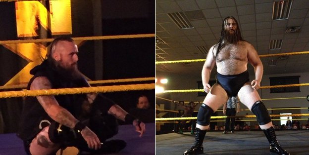 NXT St. Augustine, FL, live results: Tommy End & Big Damo in action NXT St. Augustine, FL, live results: Tommy End & Big Damo in action