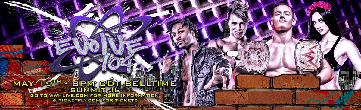 EVOLVE 104 results: Matt Riddle vs. Shane Strickland EVOLVE 104 results: Matt Riddle vs. Shane Strickland