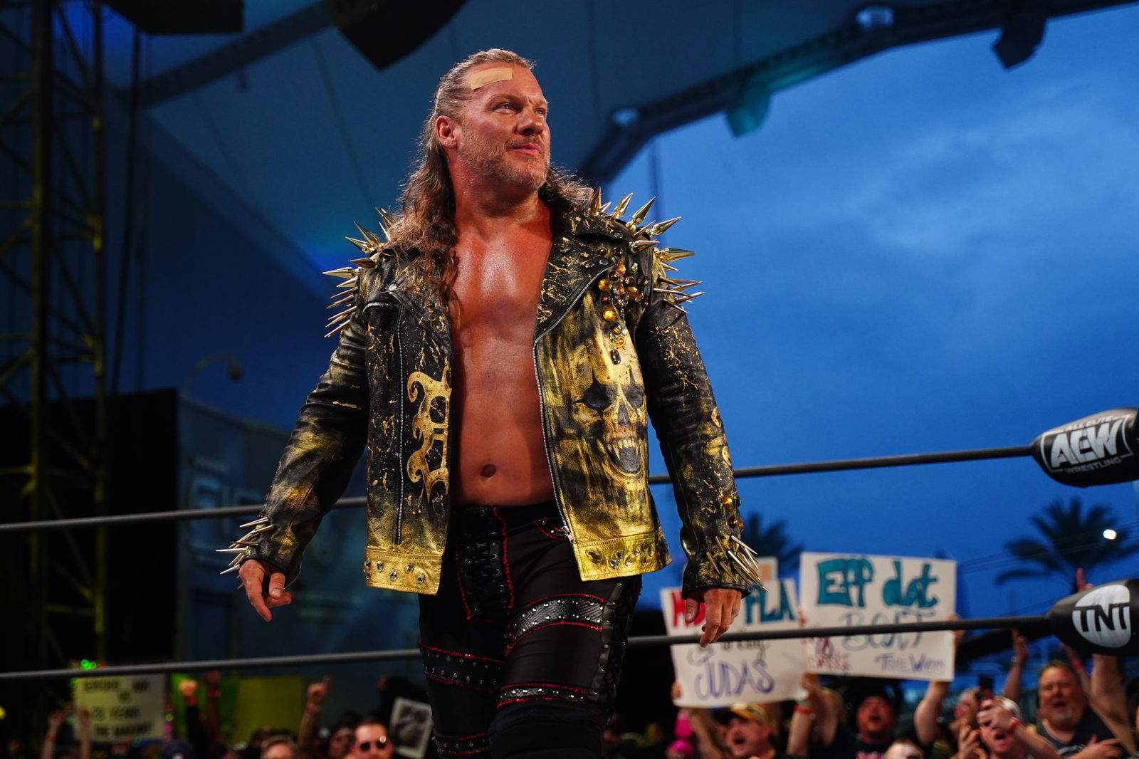 Chris Jericho vs. MJF, Sting & Darby Allin vs. 2.0 set for AEW Dynamite Chris Jericho vs. MJF, Sting & Darby Allin vs. 2.0 set for AEW Dynamite