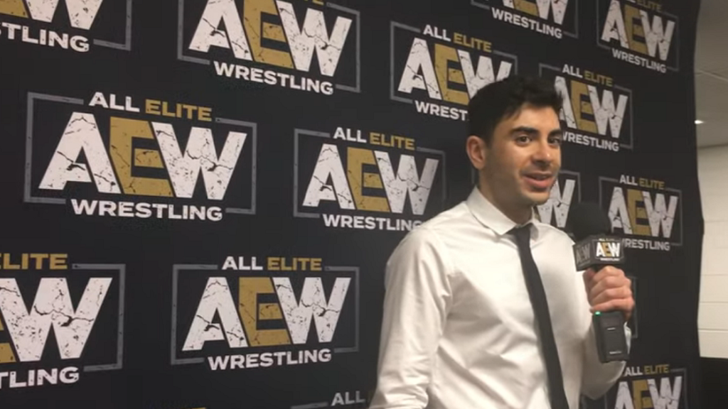 Tony Khan ‘considering’ request to use AEW talent for WWE docs Tony Khan ‘considering’ request to use AEW talent for WWE docs