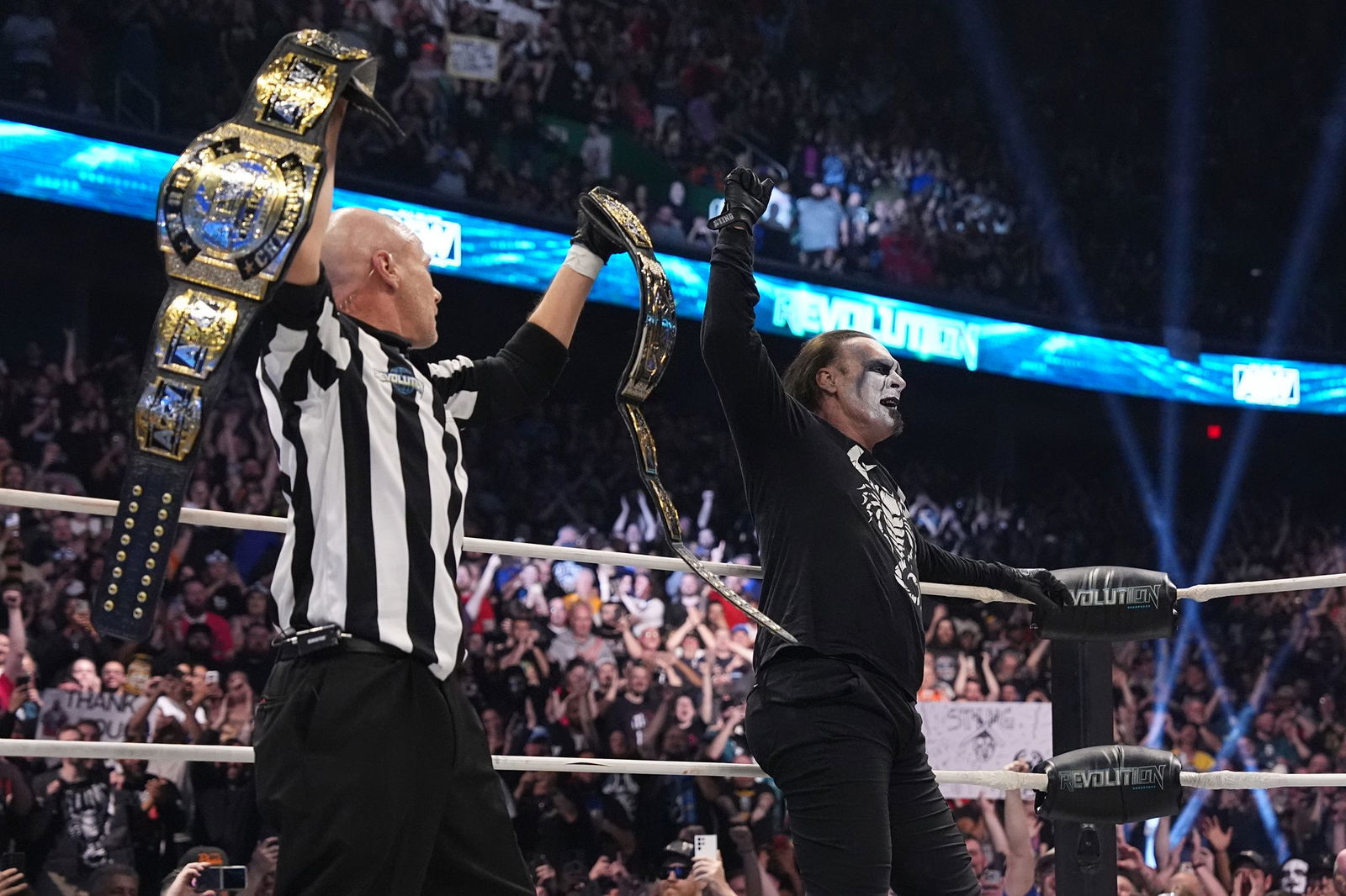Tag Team title tournament to begin on next AEW Collision - F4W/WON Tag Team title tournament to begin on next AEW Collision - F4W/WON