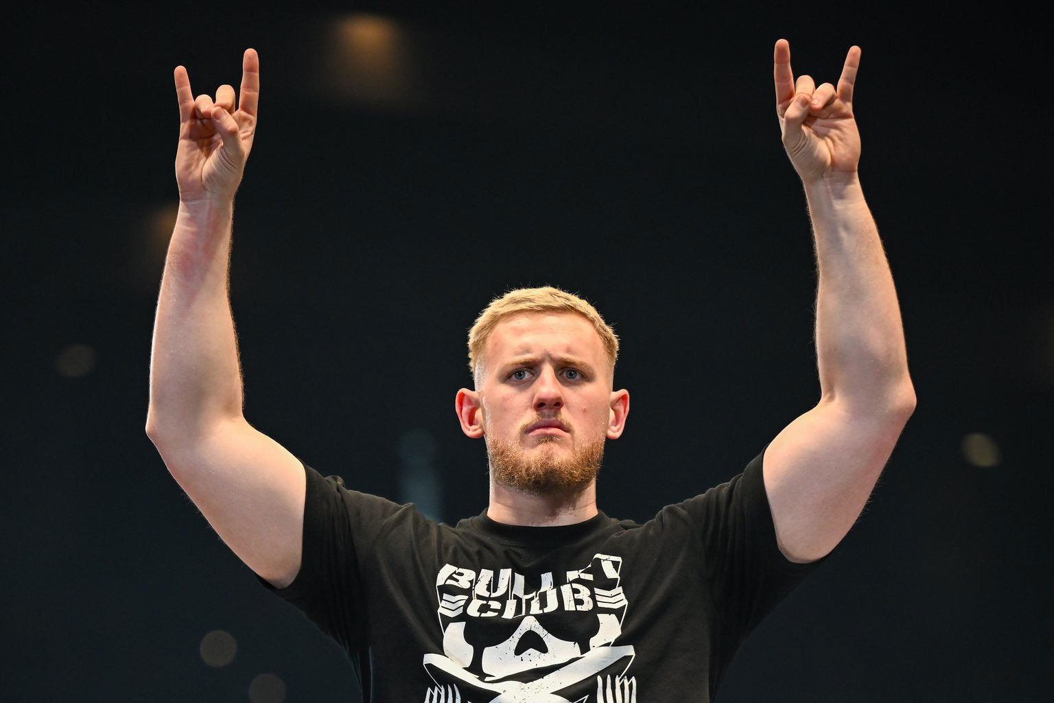 Gabe Kidd pulled from RevPro High Stakes due to injury - F4W/WON Gabe Kidd pulled from RevPro High Stakes due to injury - F4W/WON