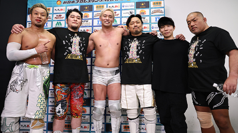Kazuchika Okada wins final NJPW match at The New Beginning Kazuchika Okada wins final NJPW match at The New Beginning