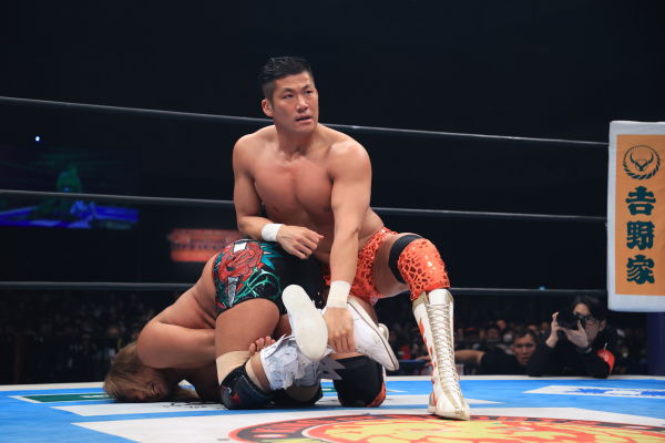 NJPW announces SANADA is medically cleared to return - F4W/WON NJPW announces SANADA is medically cleared to return - F4W/WON