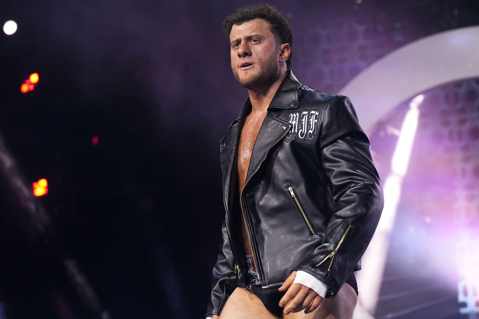 MJF appearance announced for AEW Dynamite - F4W/WON MJF appearance announced for AEW Dynamite - F4W/WON
