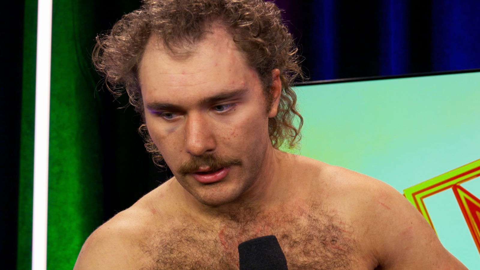 Brooks Jensen Storyline Continues At Wwe Nxt Tv Taping F4w Won