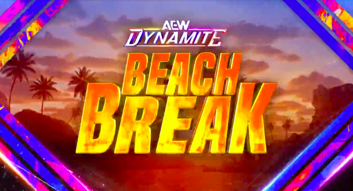 Three Owen Hart Cup matches announced for AEW Dynamite Beach Break ... Three Owen Hart Cup matches announced for AEW Dynamite Beach Break ...