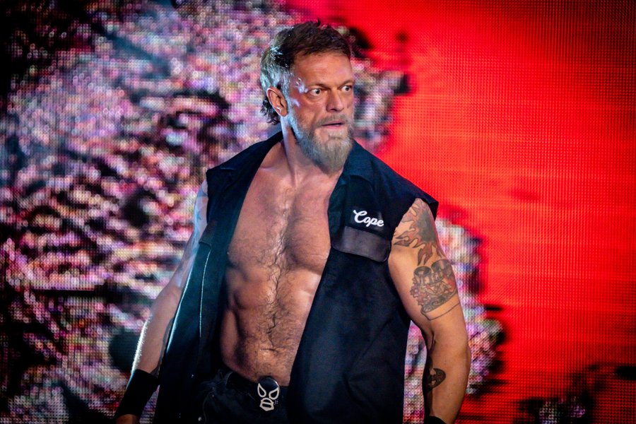 AEW’s Adam Copeland undergoes surgery for fractured tibia - F4W/WON AEW’s Adam Copeland undergoes surgery for fractured tibia - F4W/WON