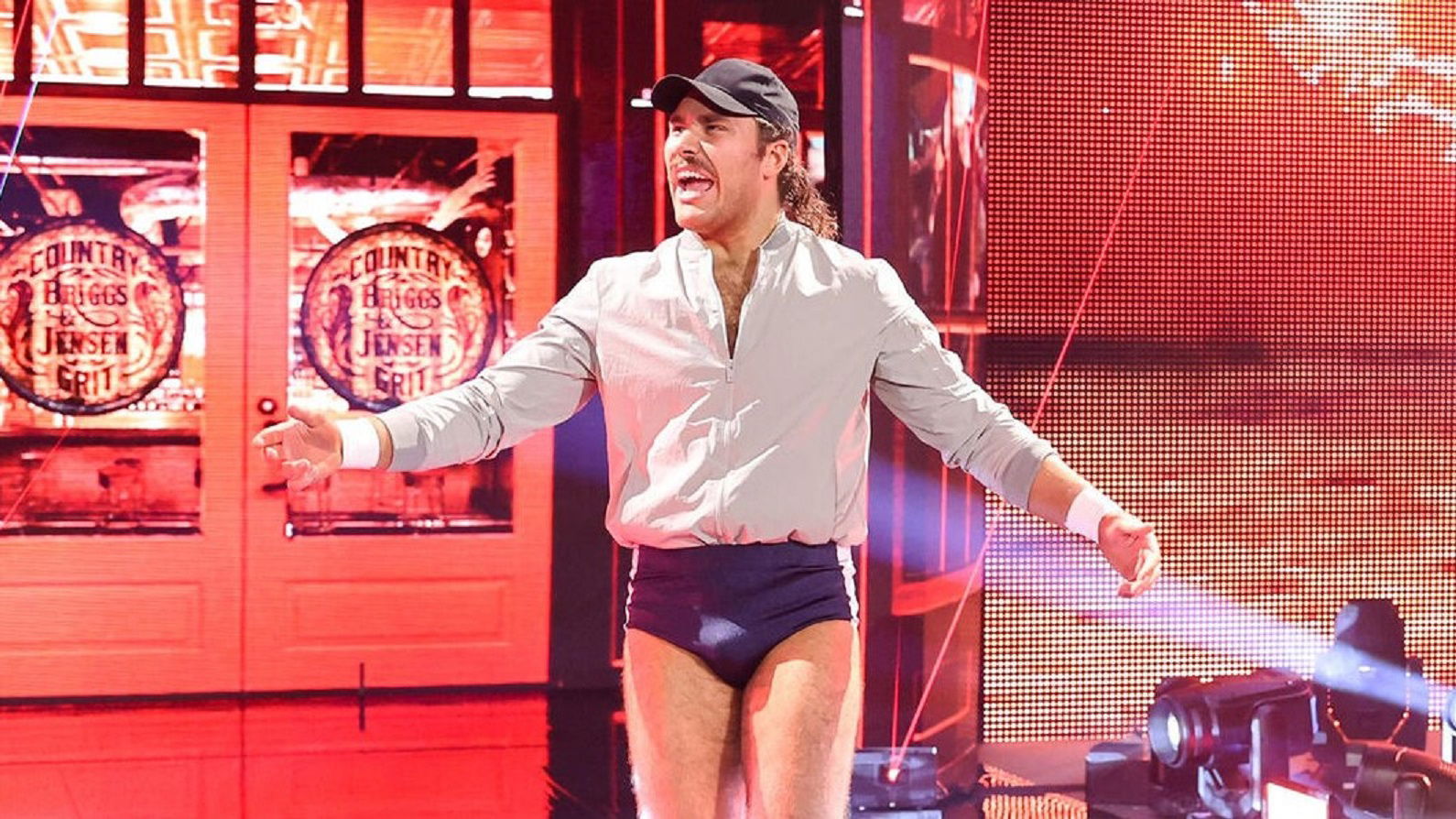 Brooks Jensen segment announced for next week’s WWE NXT - F4W/WON Brooks Jensen segment announced for next week’s WWE NXT - F4W/WON
