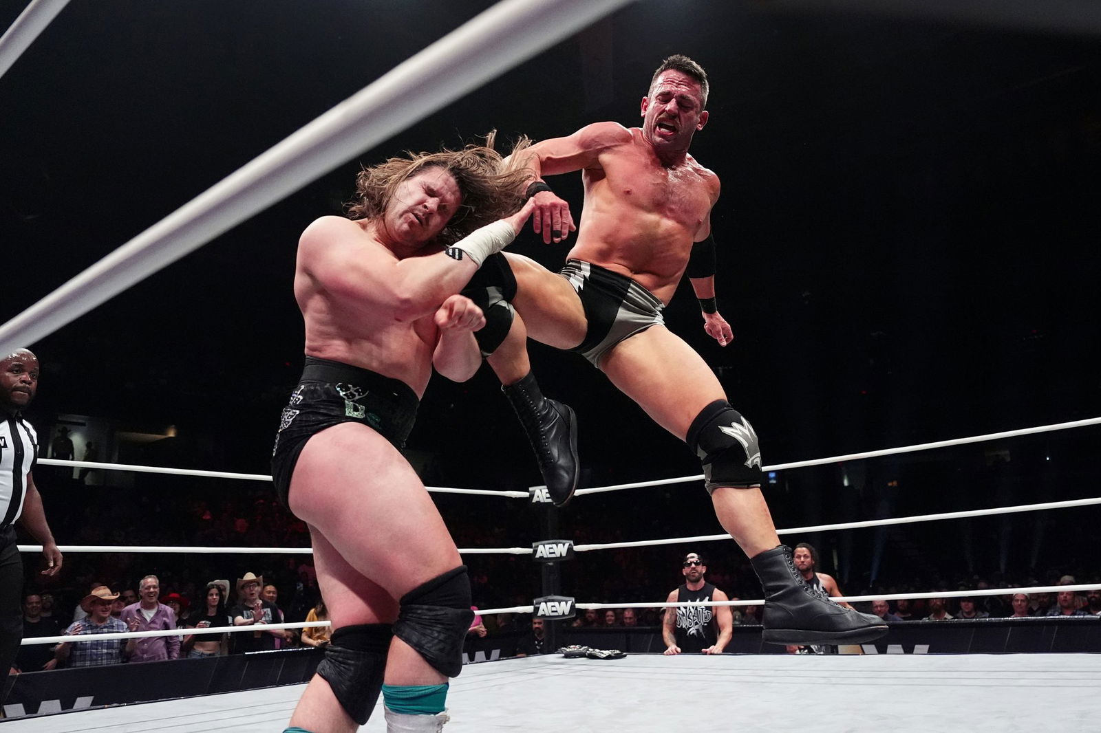Dalton Castle to miss remainder of 2024 following AEW Collision injury ... Dalton Castle to miss remainder of 2024 following AEW Collision injury ...