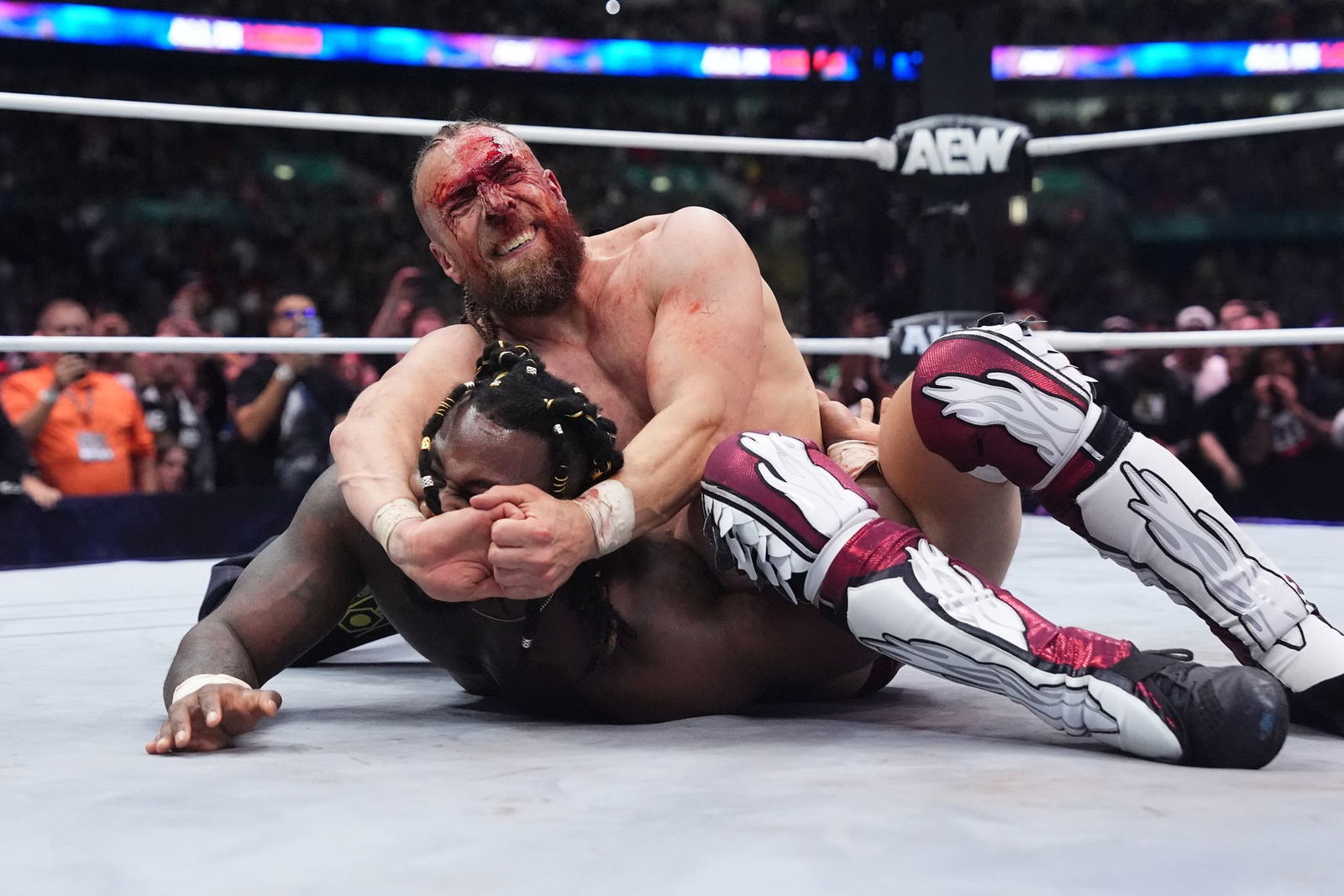 Bryan Danielson appearance, Ricochet vs. Kyle Fletcher set for AEW ... Bryan Danielson appearance, Ricochet vs. Kyle Fletcher set for AEW ...