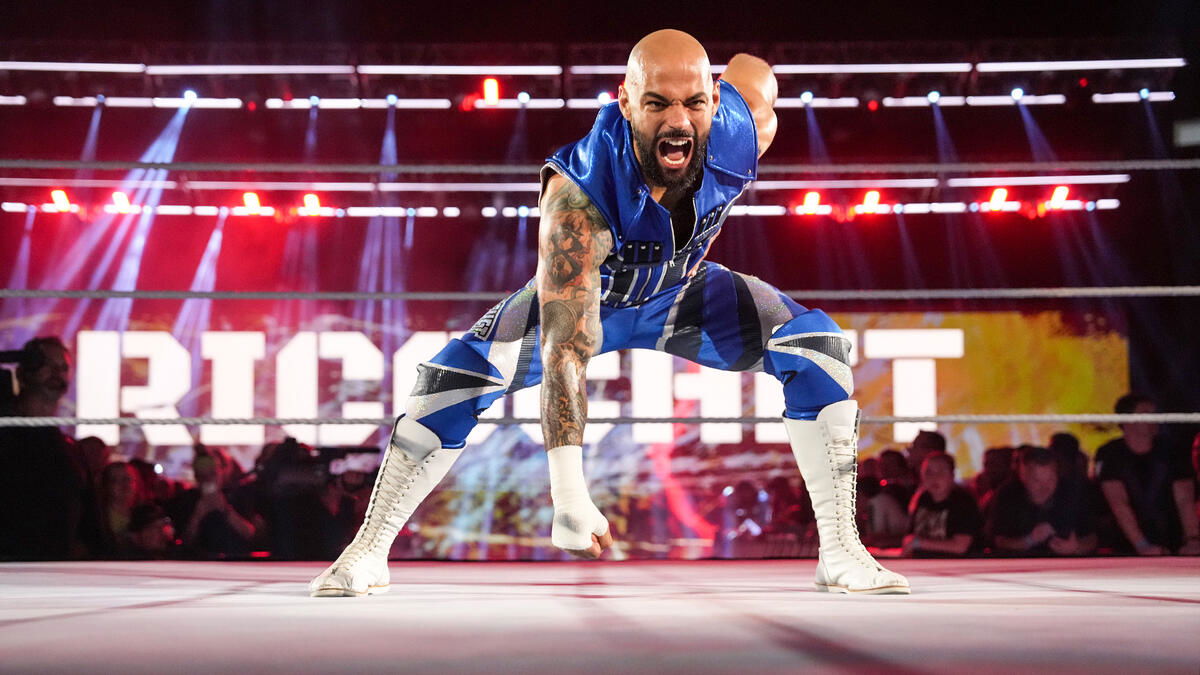 Report: Ricochet signs multi-year contract with AEW - F4W/WON Report: Ricochet signs multi-year contract with AEW - F4W/WON