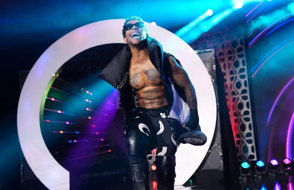 Lio Rush confirms signing new AEW contract - F4W/WON