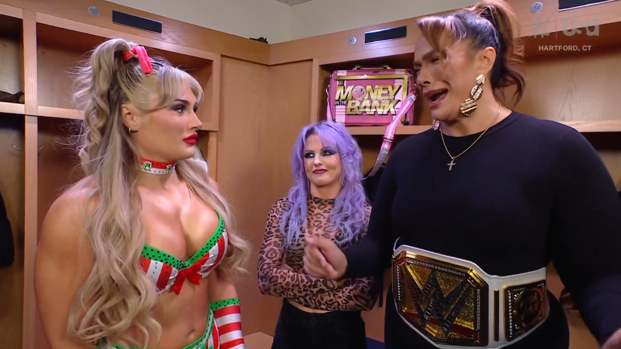 Two matches, talk show segment announced for next WWE SmackDown - F4W/WON Two matches, talk show segment announced for next WWE SmackDown - F4W/WON