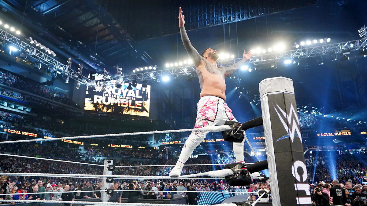 WWE touts record-breaking Royal Rumble gate and viewership - F4W/WON WWE touts record-breaking Royal Rumble gate and viewership - F4W/WON