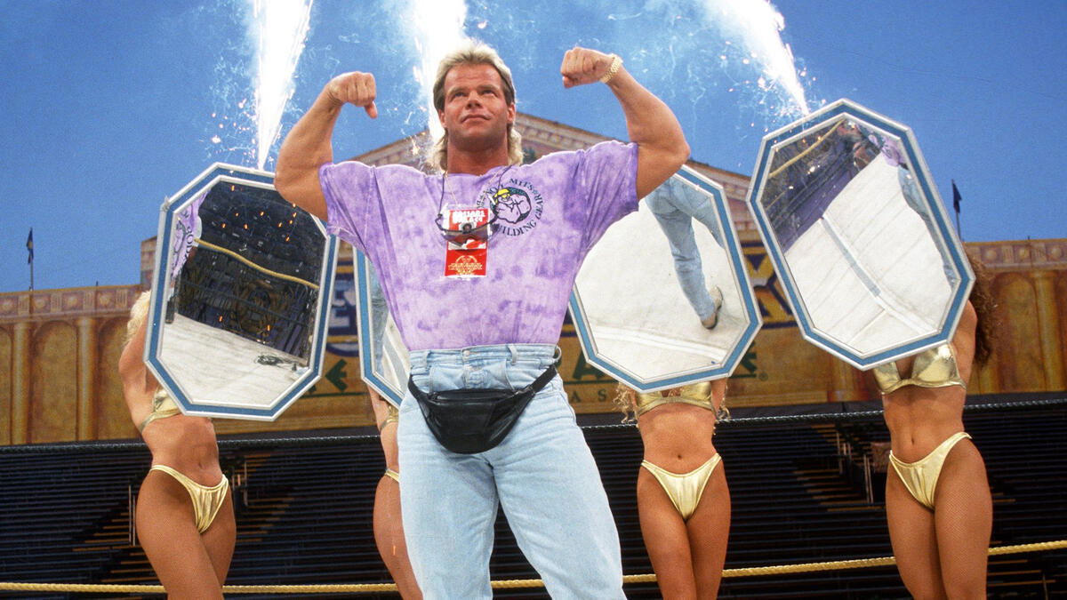 Lex Luger ‘always Hopeful For Wwe Hall Of Fame Induction F4wwon
