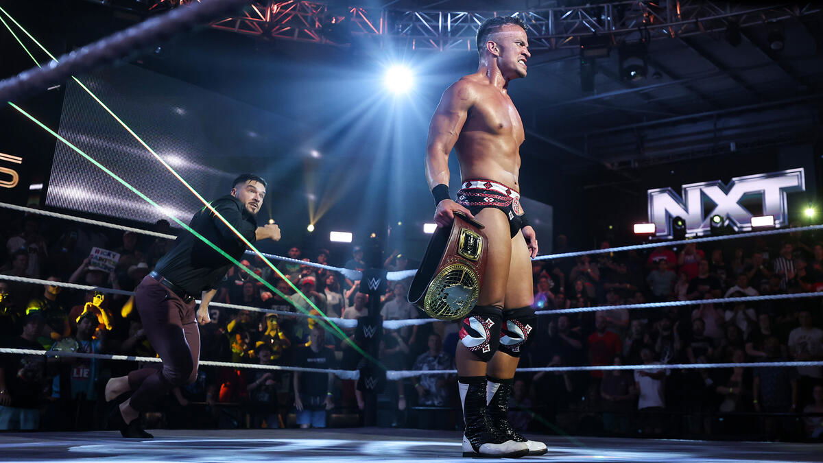 WWE News: Ricky Starks reacts to ‘Tony fumbled’ NXT chants - F4W/WON WWE News: Ricky Starks reacts to ‘Tony fumbled’ NXT chants - F4W/WON
